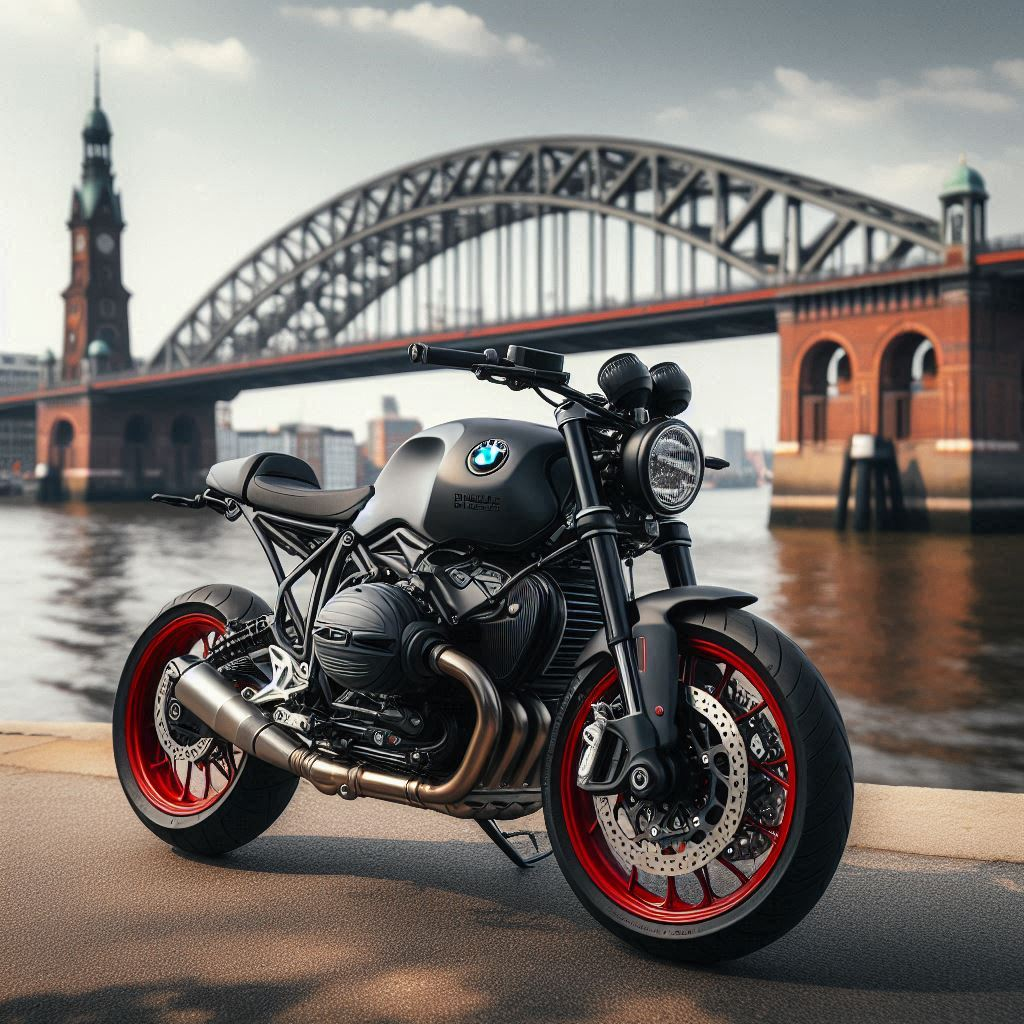 BMW RnineT – Pulverbeschichtung Hamburg Online Shop